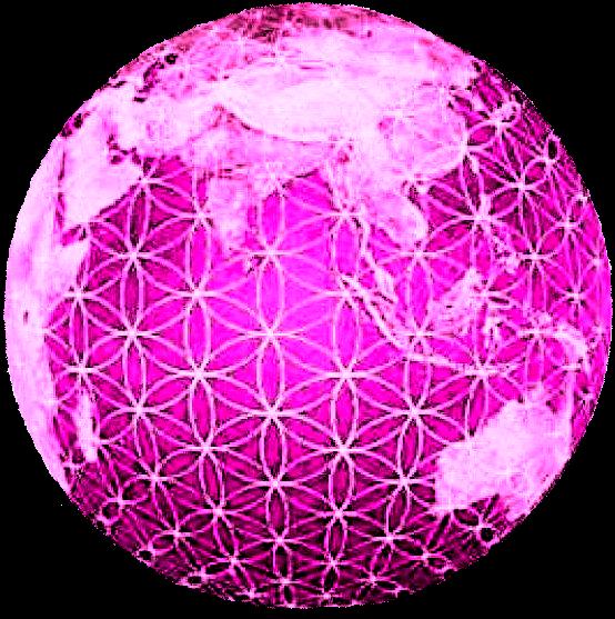 Planetary Grids of Consciousness - Transcension Gate